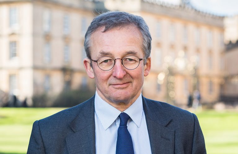 Legacy - a talk with Professor Dieter Helm - The Exmoor Society