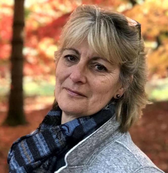 Mrs Jill Edwards - The Exmoor Society