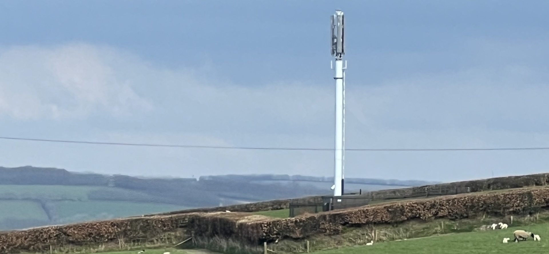 Telecom Masts in Protected Landscapes - The Exmoor Society