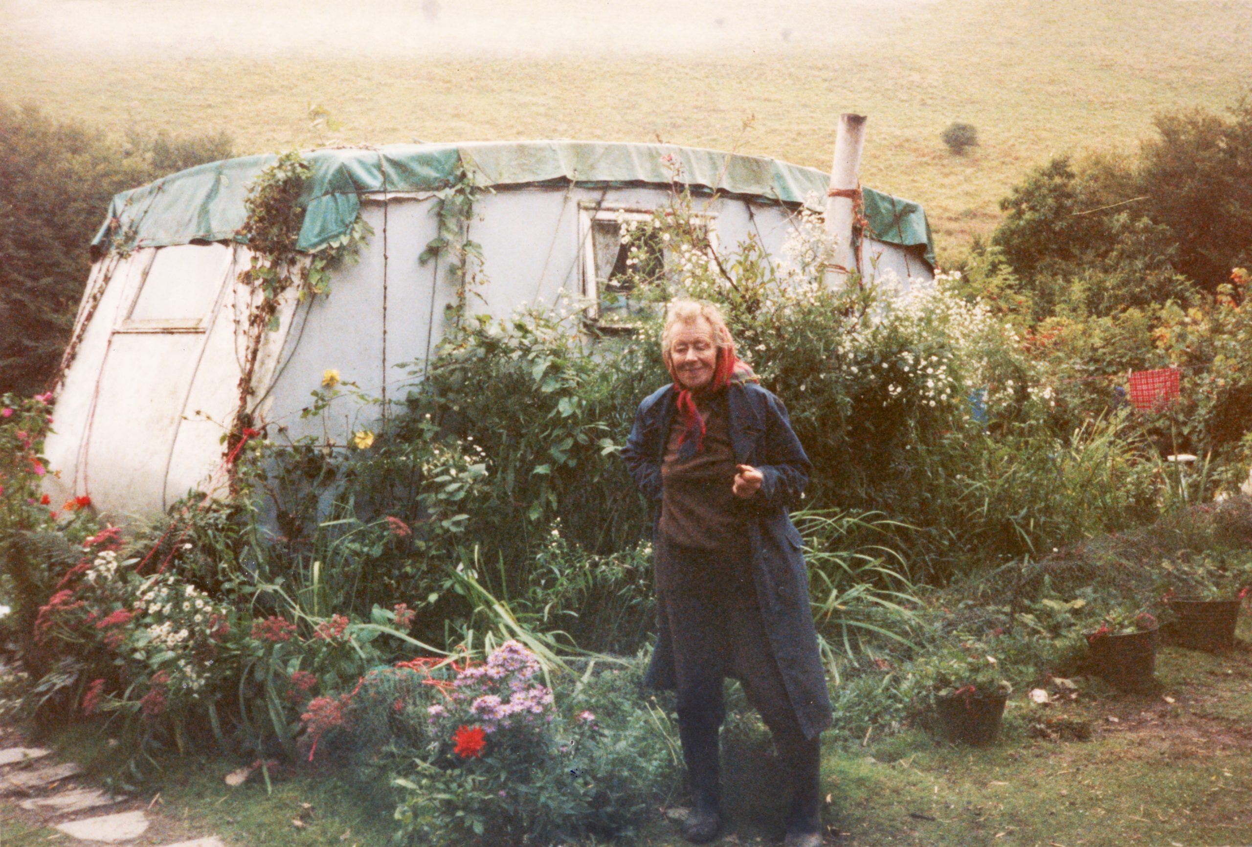 Book Launch - A Life Outside: Hope Bourne on Exmoor - Exmoor Events