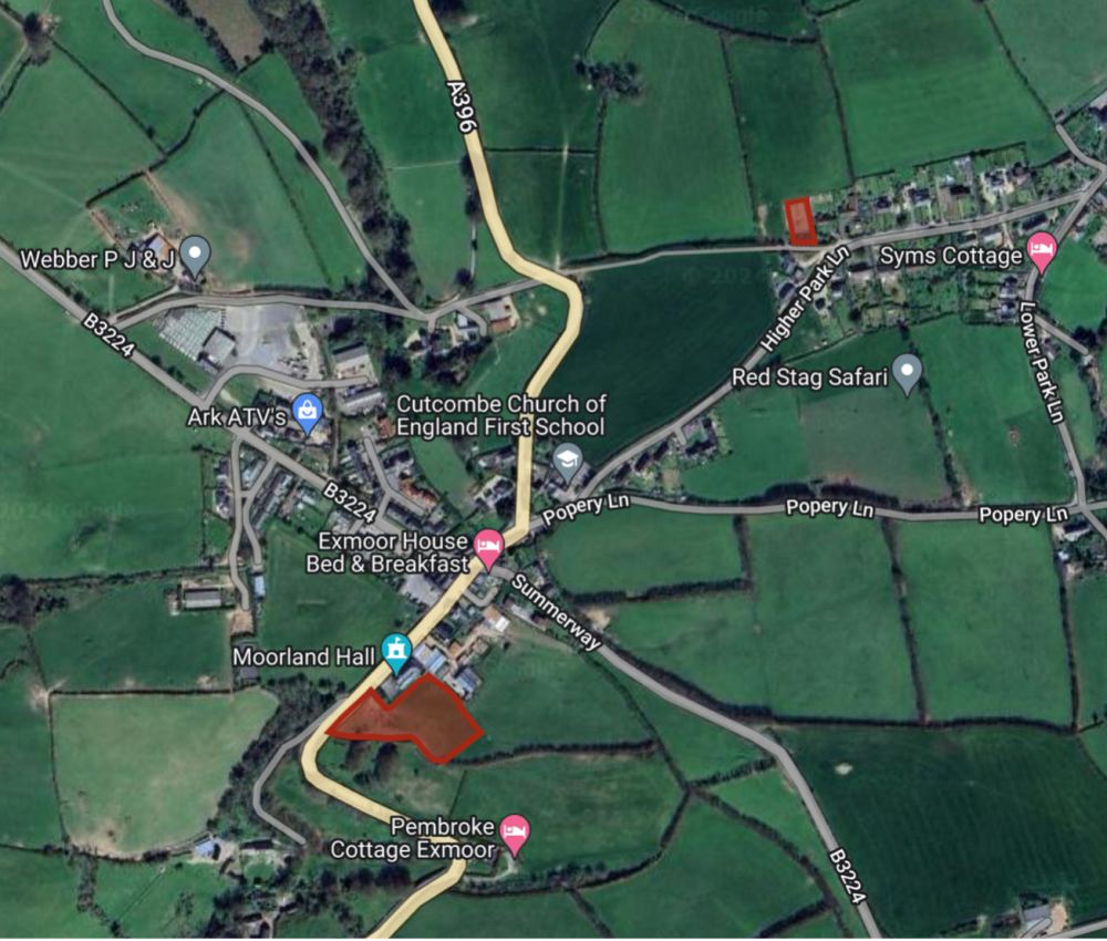 Welcome to The Exmoor Society